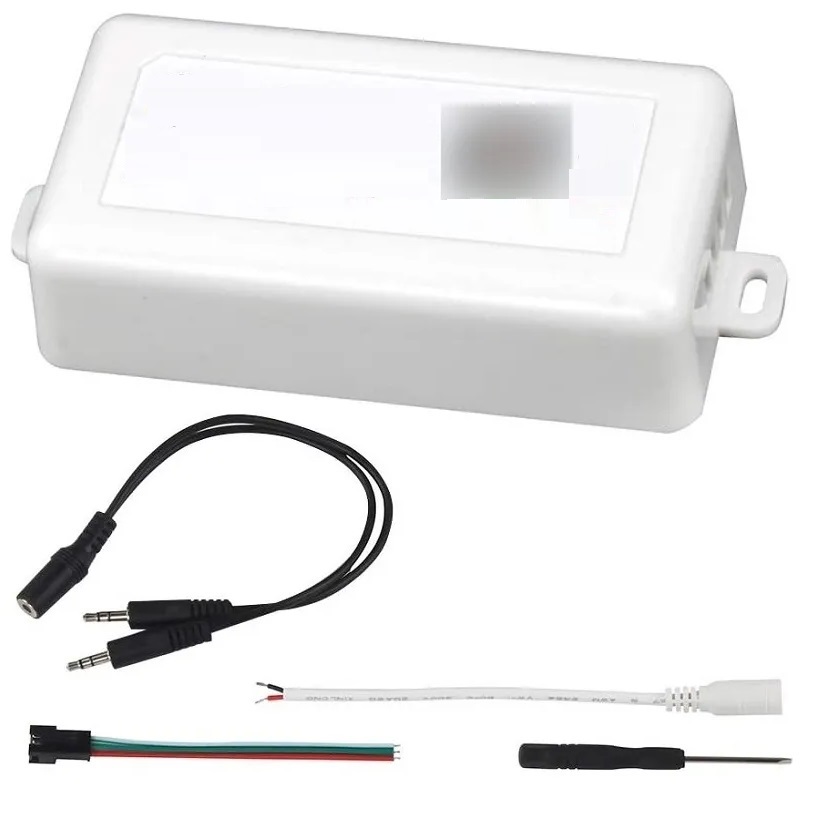 Controlador Led SP107 (960 leds + Bluetooth + Musica) - ELECTROART