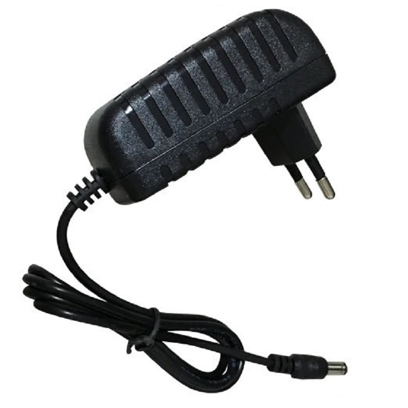 Cargador Matapila 3V 1A Conector 5.5x2.5-2.1mm - ELECTROART