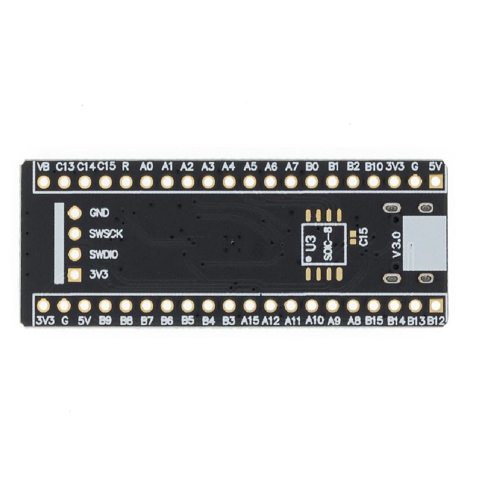 Stm32f401 Blackpill 84 Mhz Electroart