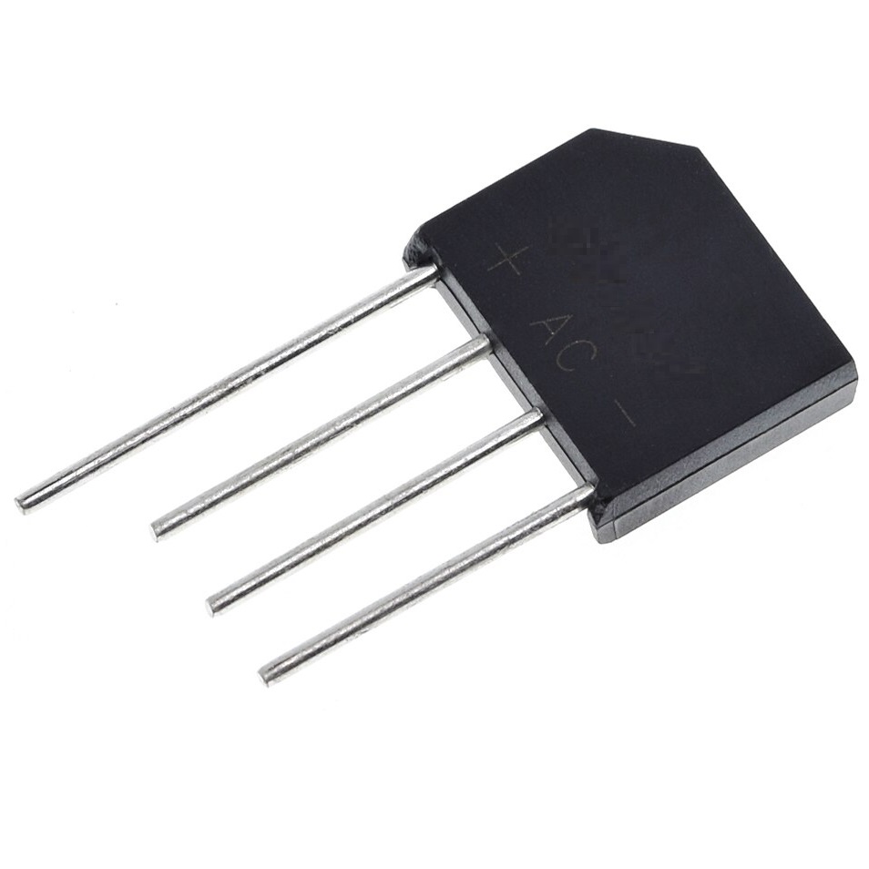 Puente Rectificador de Diodos - ELECTROART