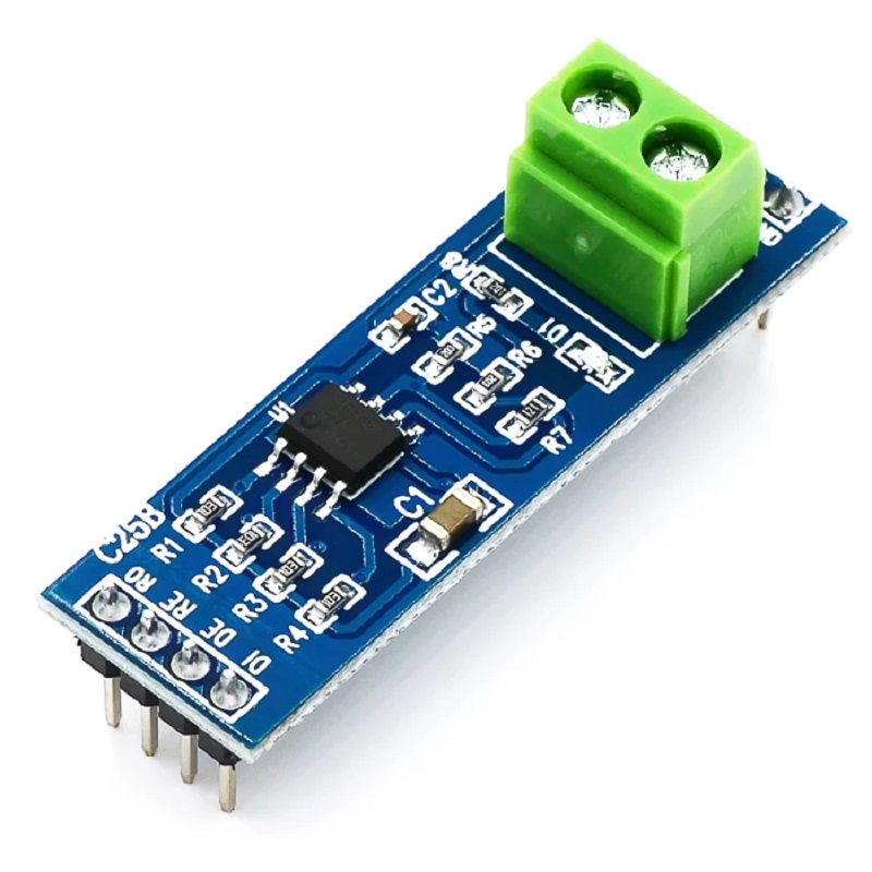 2x Pack Módulo Serial Max485 Rs485 Ttl Arduino Compatible - ELECTROART